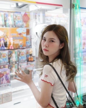 Zbing Z. พี่แป้ง เน็ตไอดอลสายเกม สวย เก่ง น่ารัก - เปิดวาร์ปสาวสวย รวมดาว Onlyfans เน็ตไอดอล ...