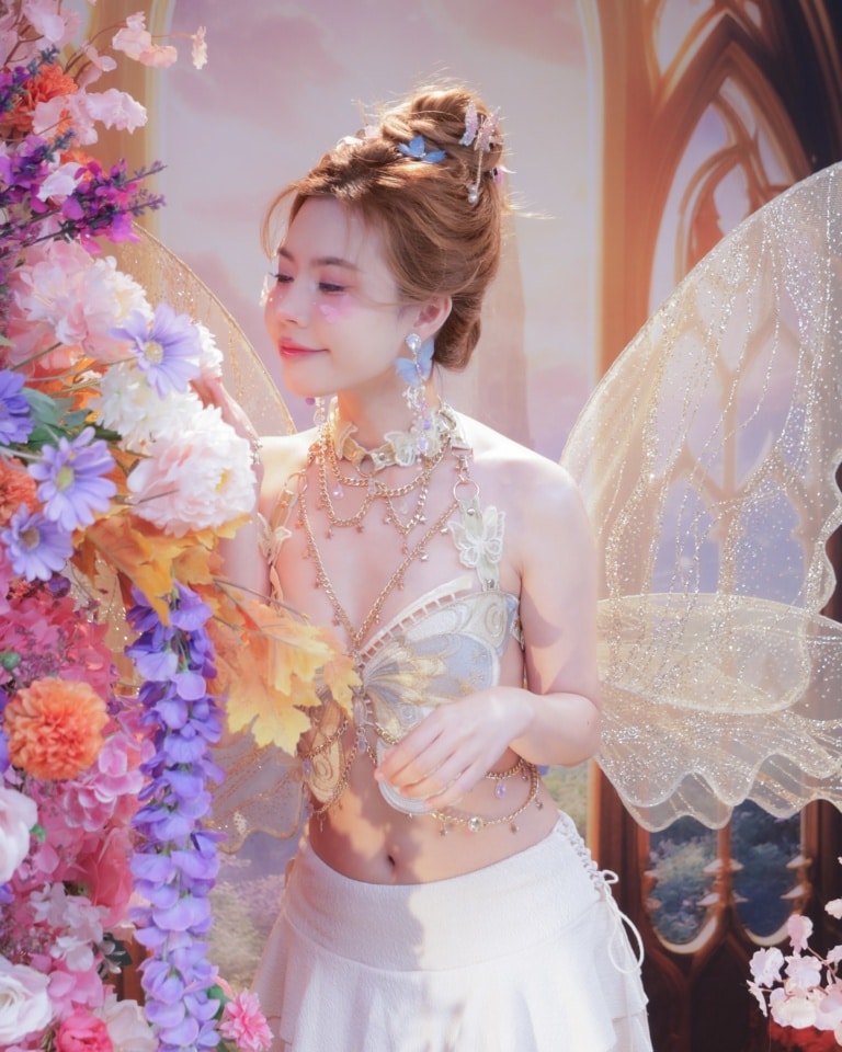 Zbing Z. พี่แป้ง เน็ตไอดอลสายเกม สวย เก่ง น่ารัก - เปิดวาร์ปสาวสวย รวมดาว Onlyfans เน็ตไอดอล ...